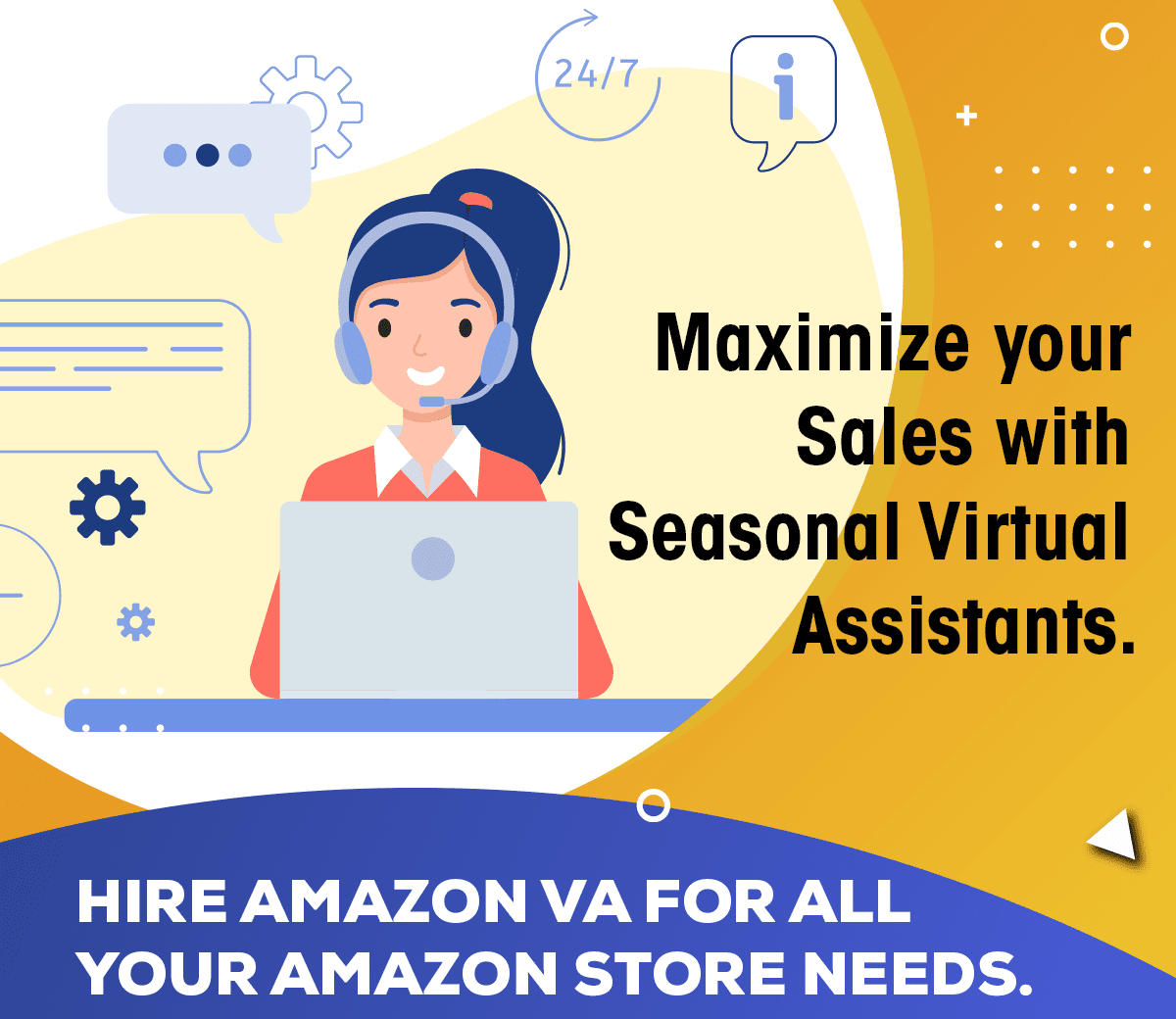 Amazon VA | Virtual Digital Man